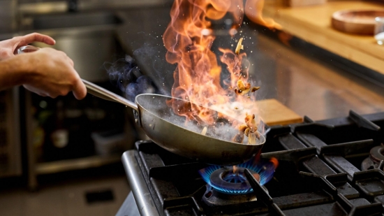 Chef Showdown - Campaign