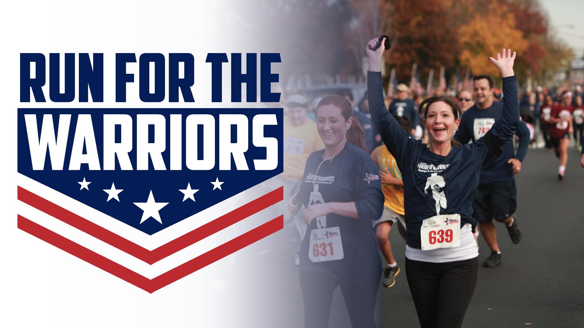 13th Annual Long Island Run for the Warriors - Campaign