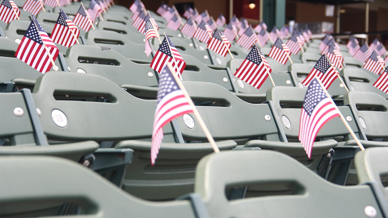 2021 Seats for Soldiers - Campaign