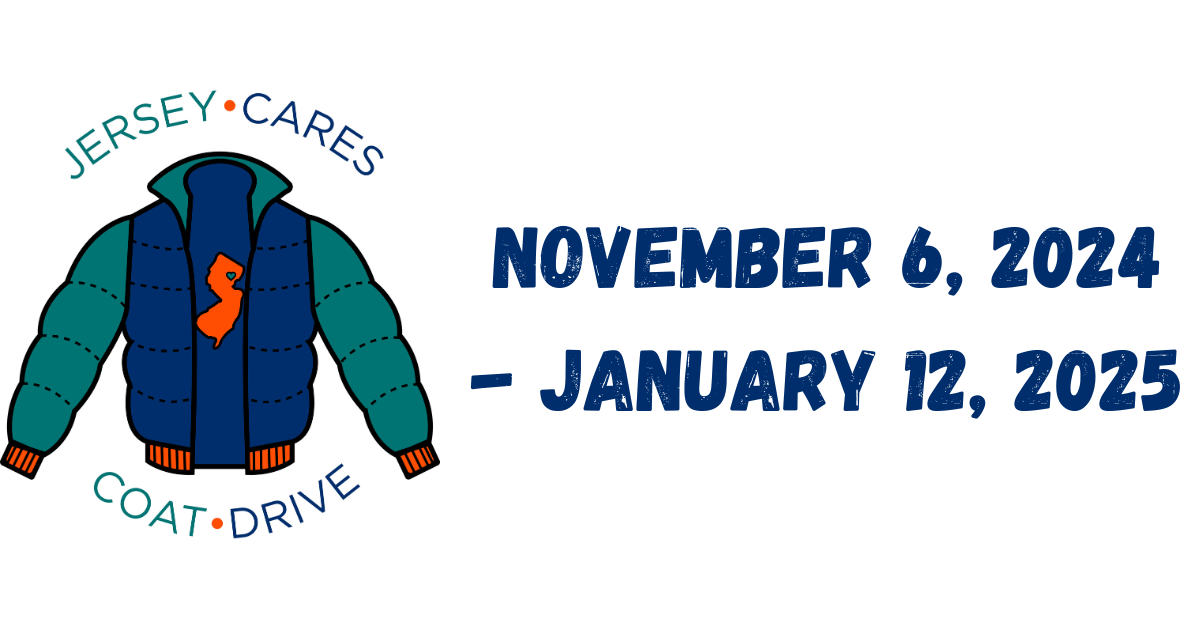 The Jersey Cares Coat Drive 2024-2025 - Campaign