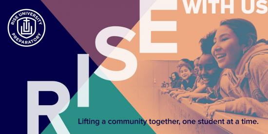 Rise Prep - Campaign