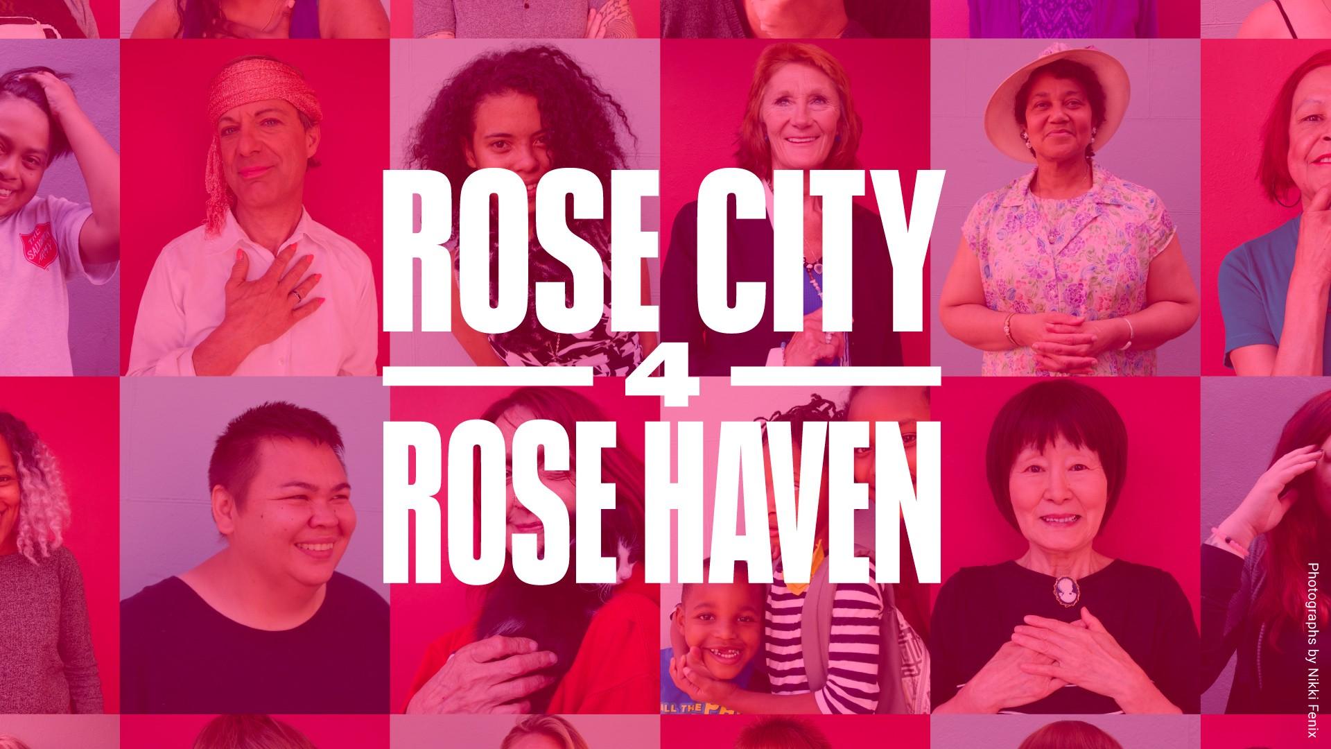 Rose City 4 Rose Haven - Campaign