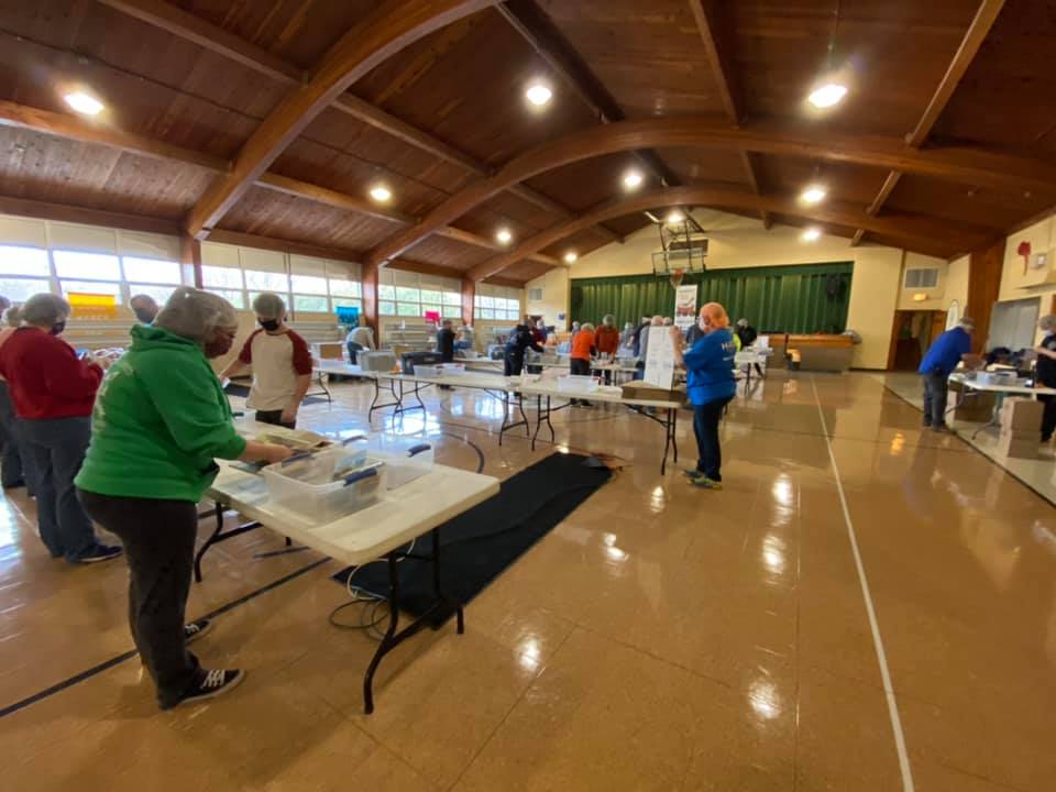 Northwest Indiana Pack Away Hunger Day 2022 - Campaign