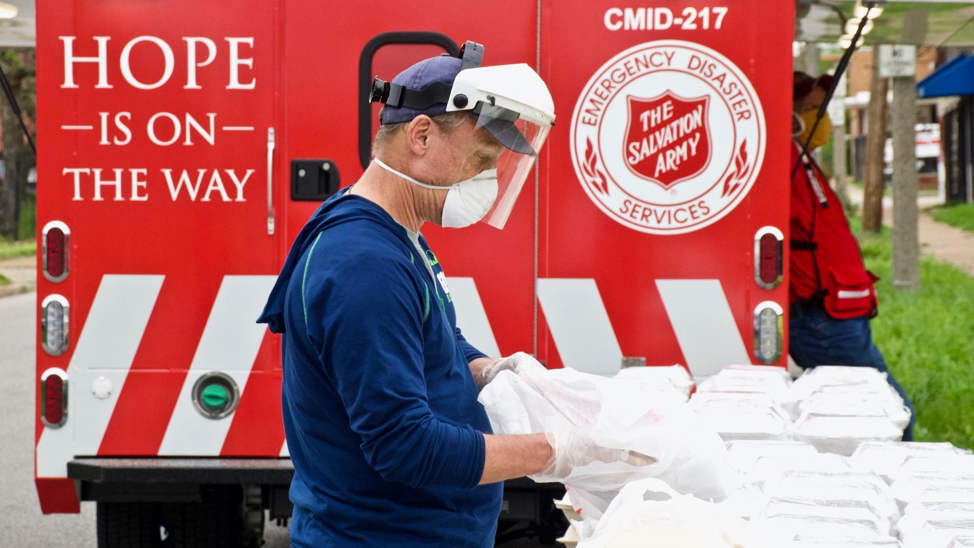 "Hogs for Hope" Motorcycle Ride - Campaign