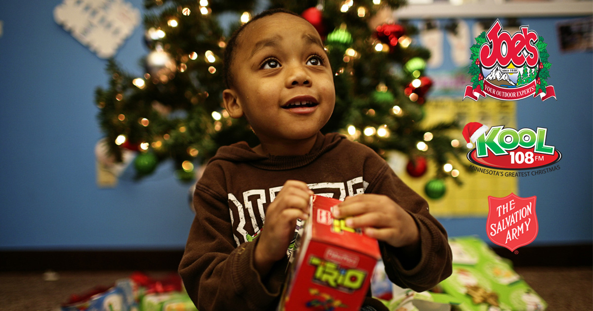 Support The Salvation Army Northern Division with KOOL 108 and Joe's ...