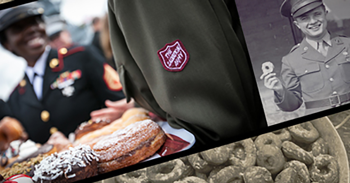 Donate to Fight For Good by Supporting National Donut Day