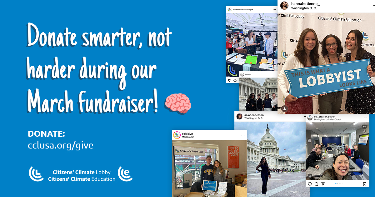 Donate to 2023 CCL_Monthly Donations