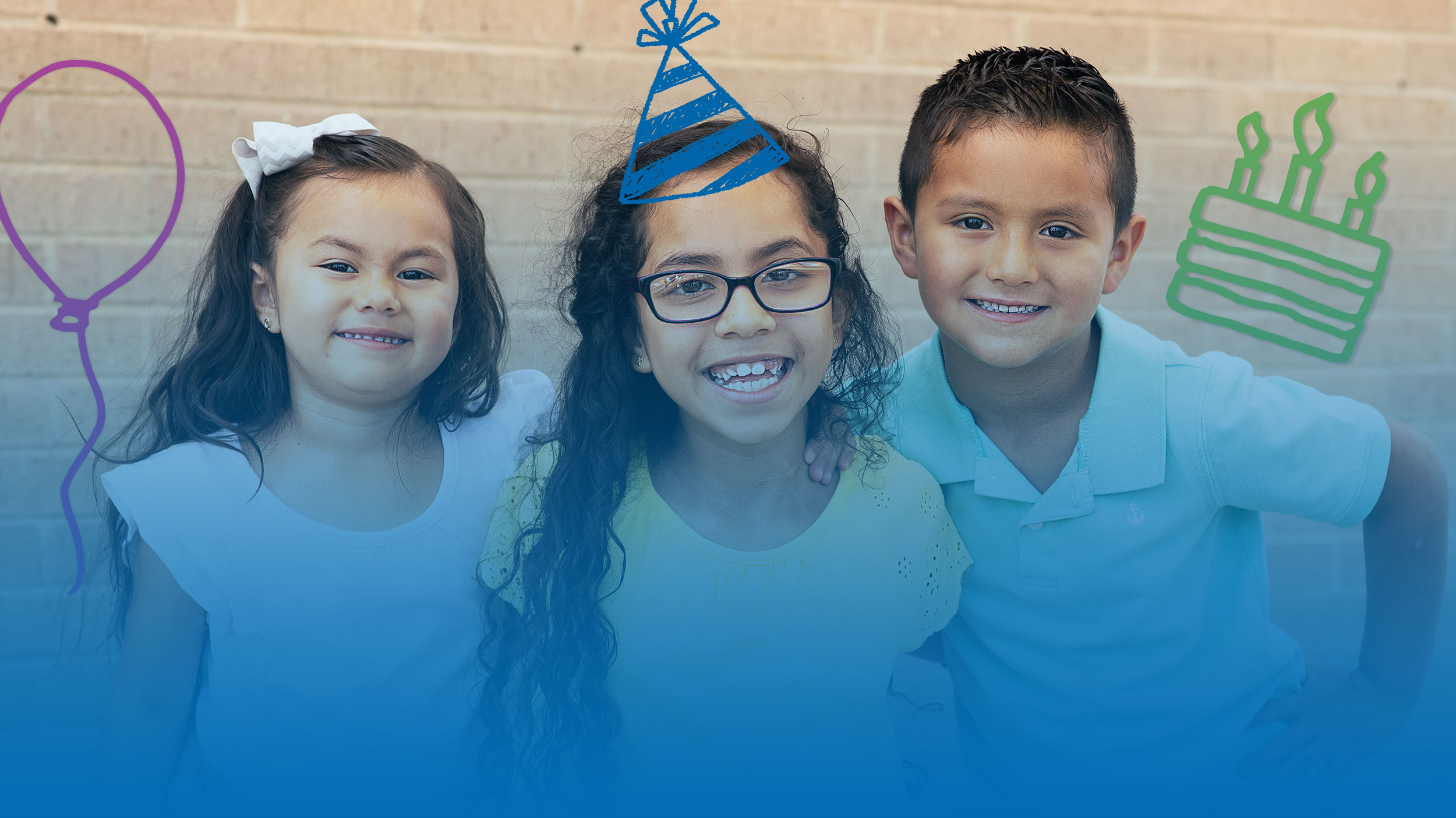 Champions for Kids Milestone Fundraiser - Campaign