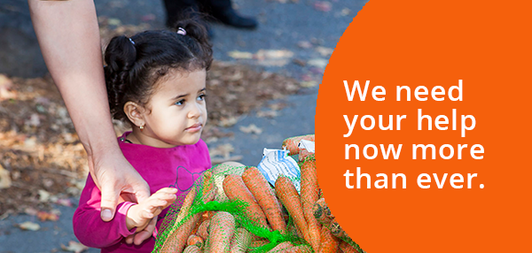 Hunger Action Month 2020 - Campaign Hunger Action Month 2020 - Campaign