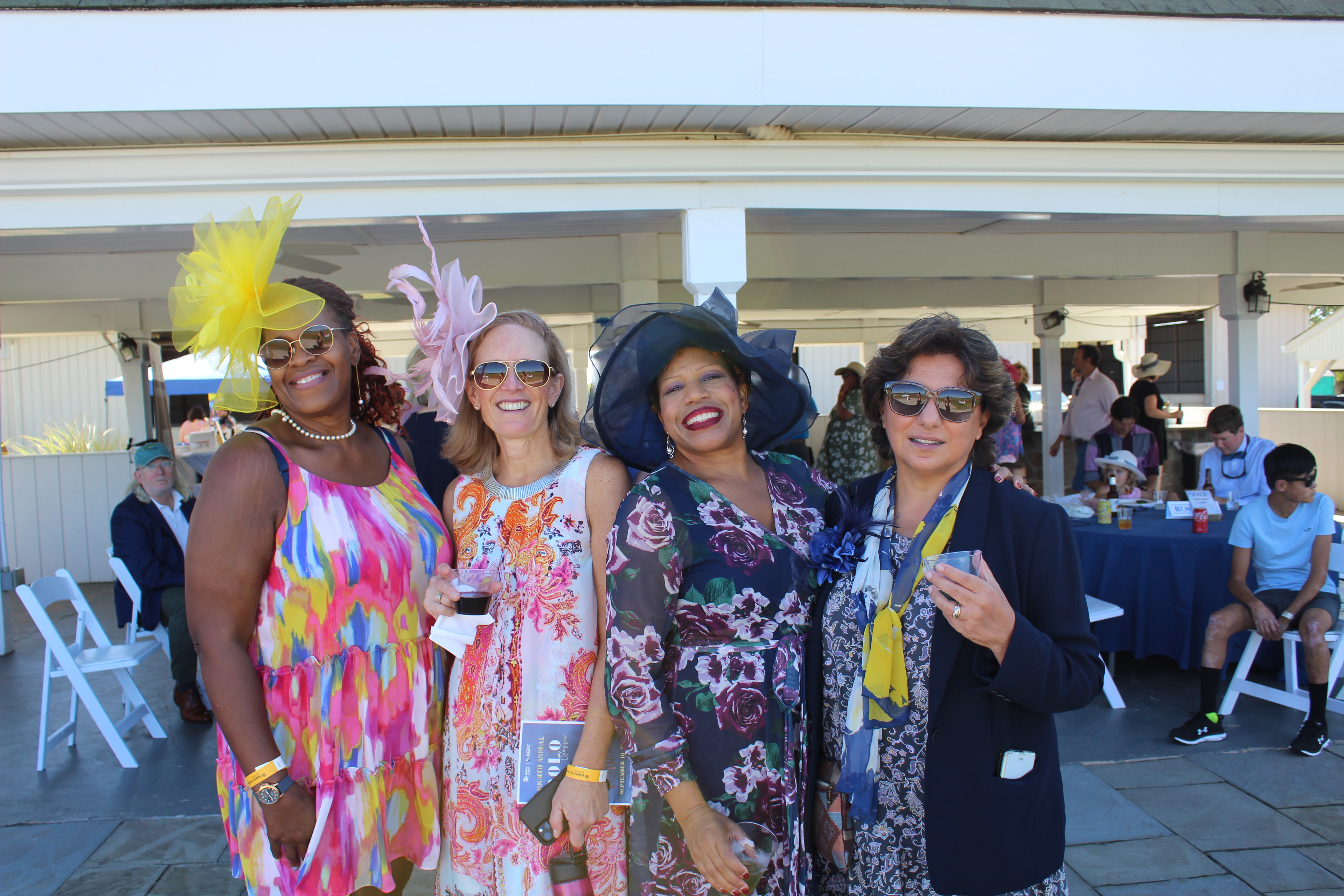 5th Annual Polo Classic - Campaign