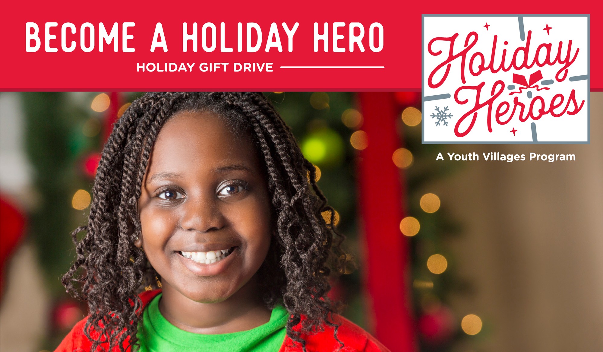 Holiday Heroes 2018 Middle TN Sponsorships