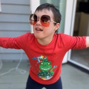 Check out Go Joey 2024's team fundraising page for Down Syndrome ...