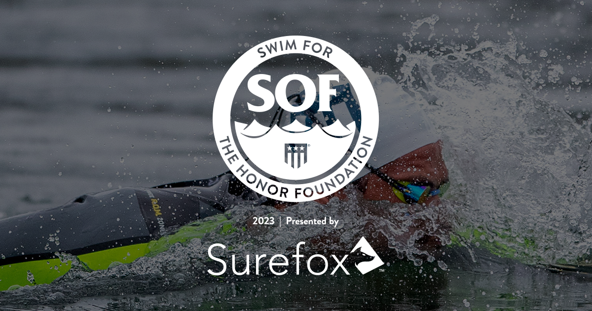 2023 Swim For SOF Presented by Surefox - Campaign