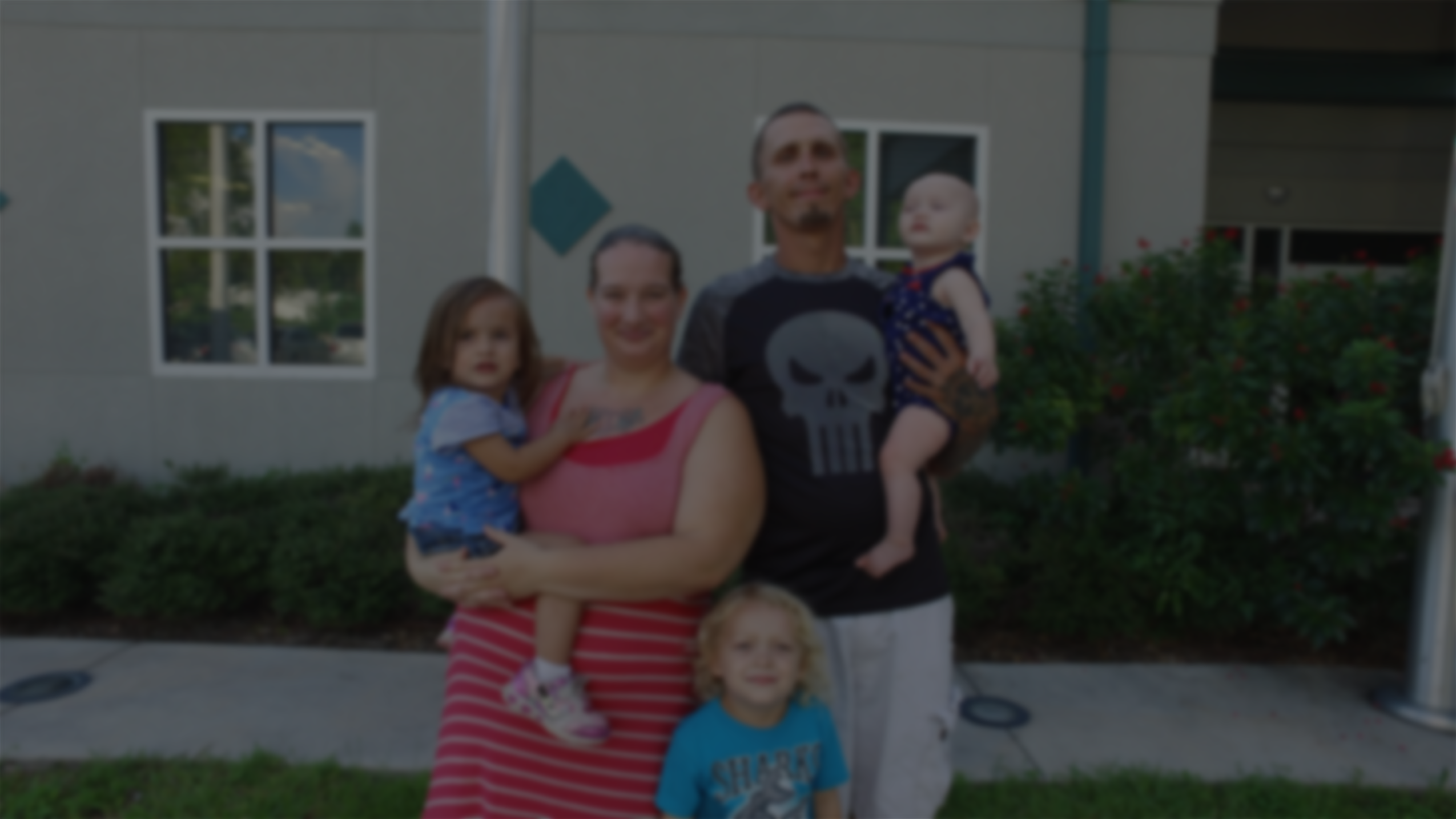 Nashville - Red Shield Family Initiative - Campaign