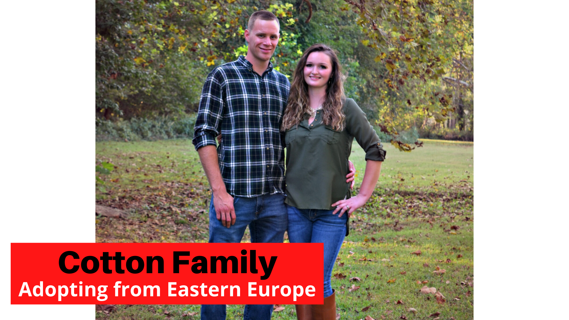 Cotton Family Adoption Fund - Campaign