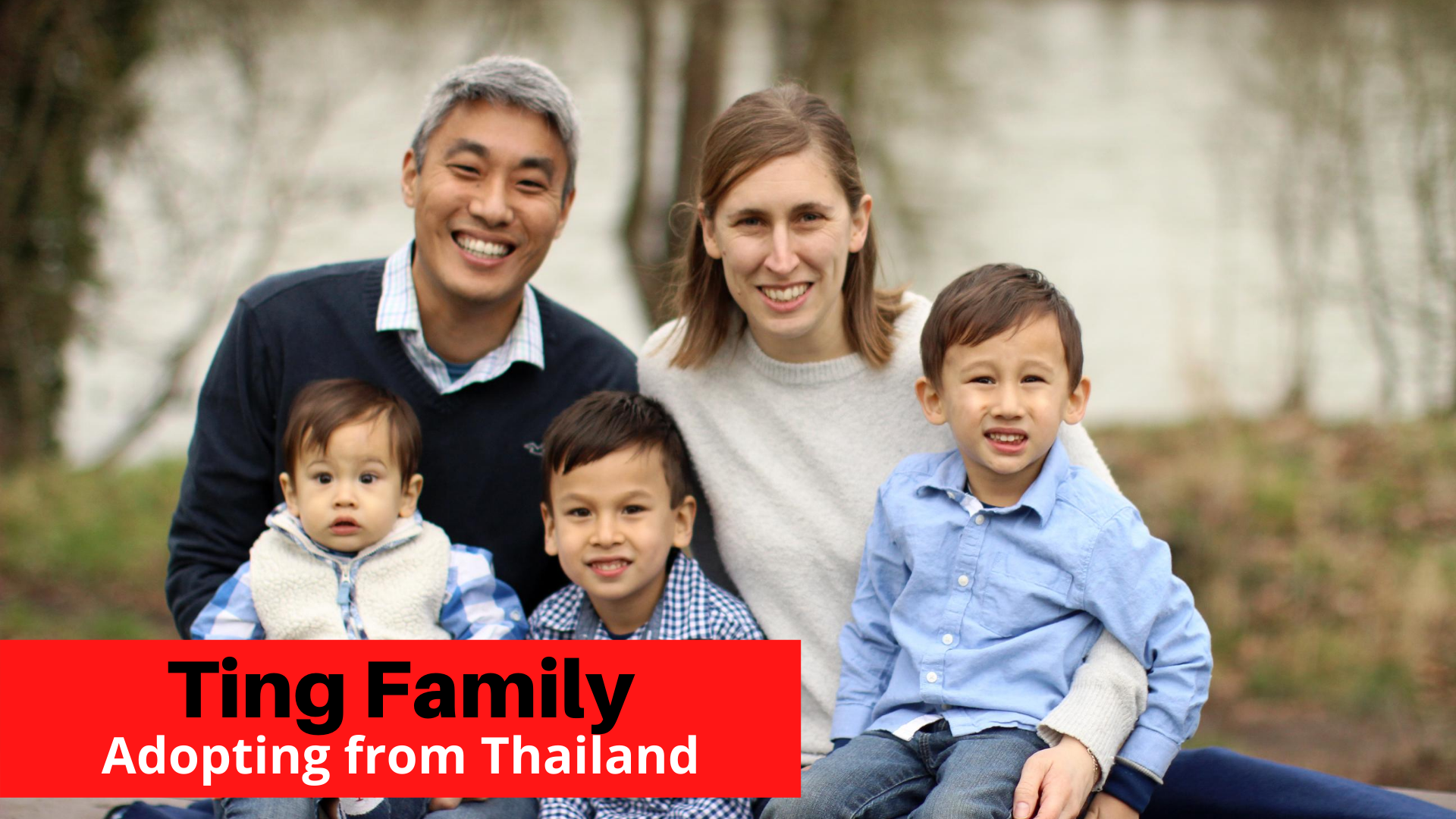 Ting Family Adoption Fund - Campaign
