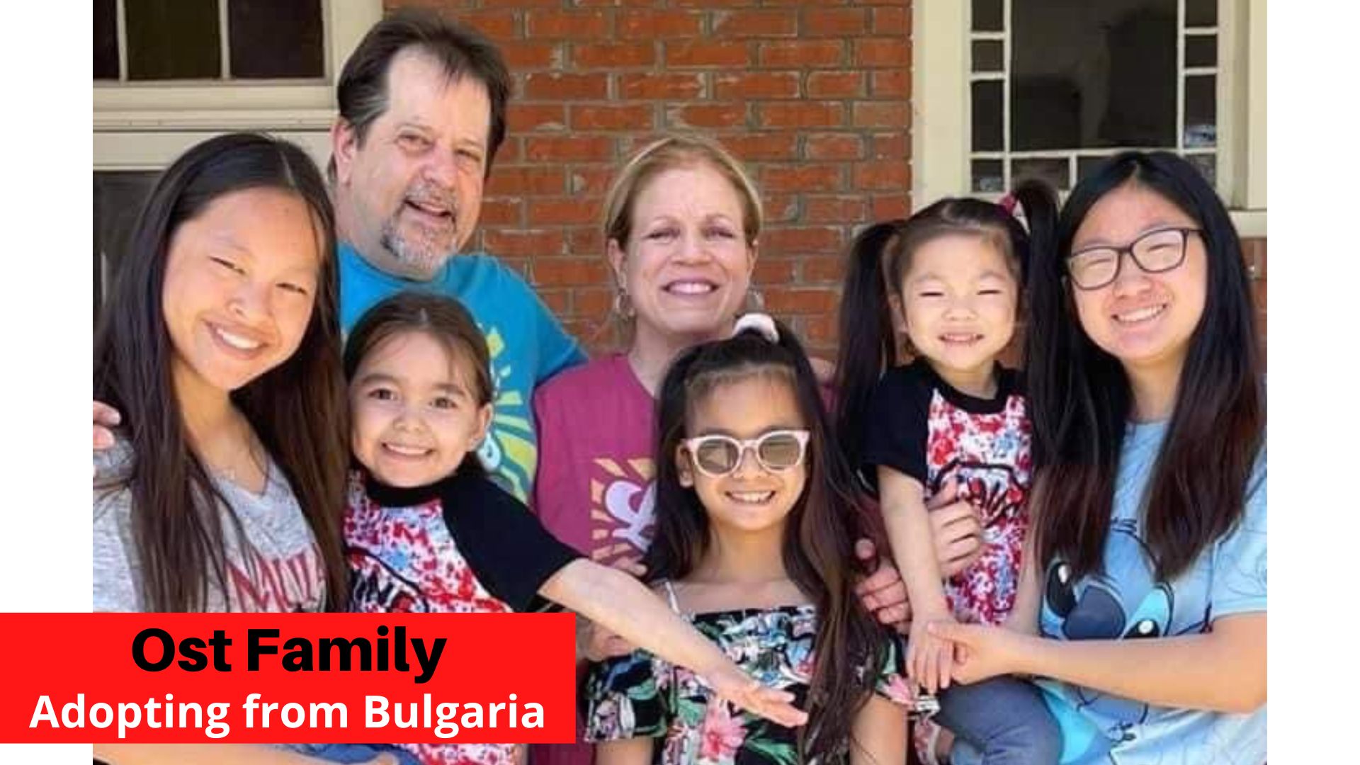 Ost Family Adoption Fund - Campaign