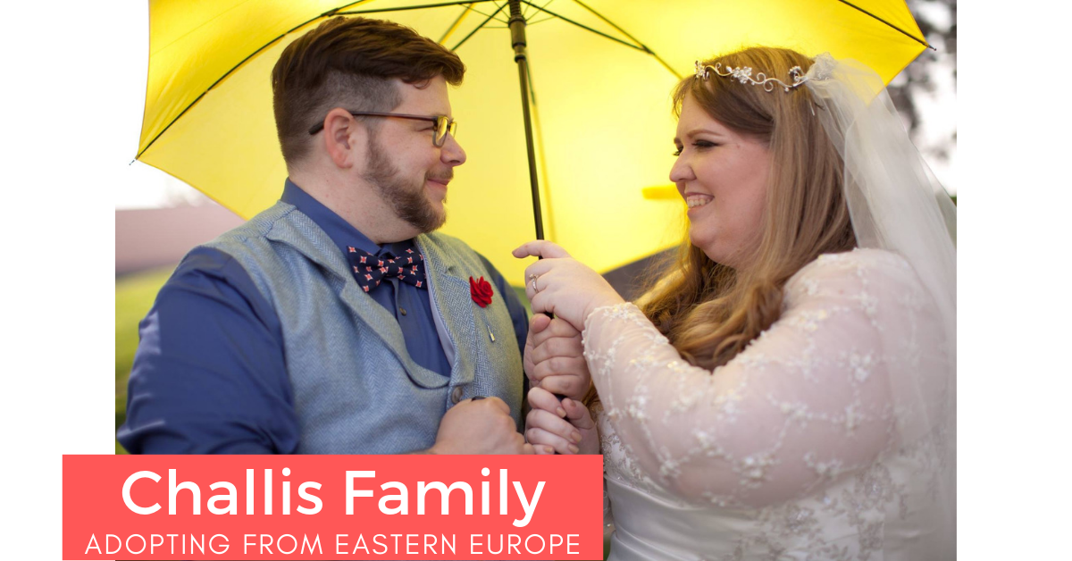 Challis Family Adoption Fund - Campaign
