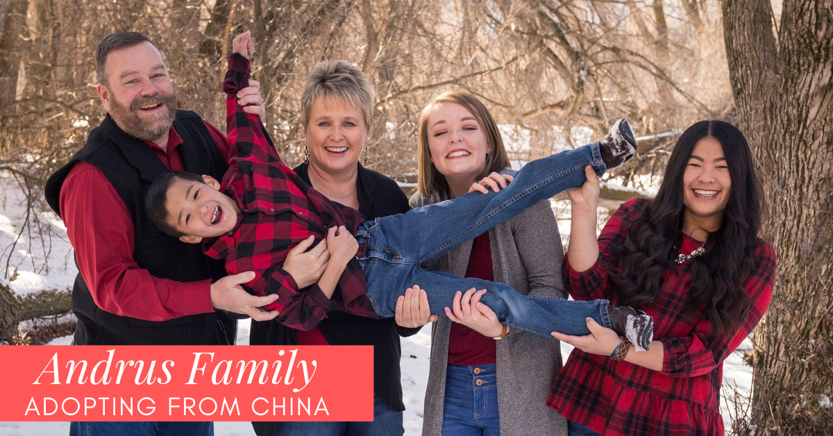 Andrus Family Adoption Fund - Campaign