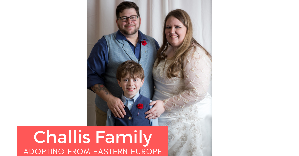 Challis Family Adoption Fund - Campaign