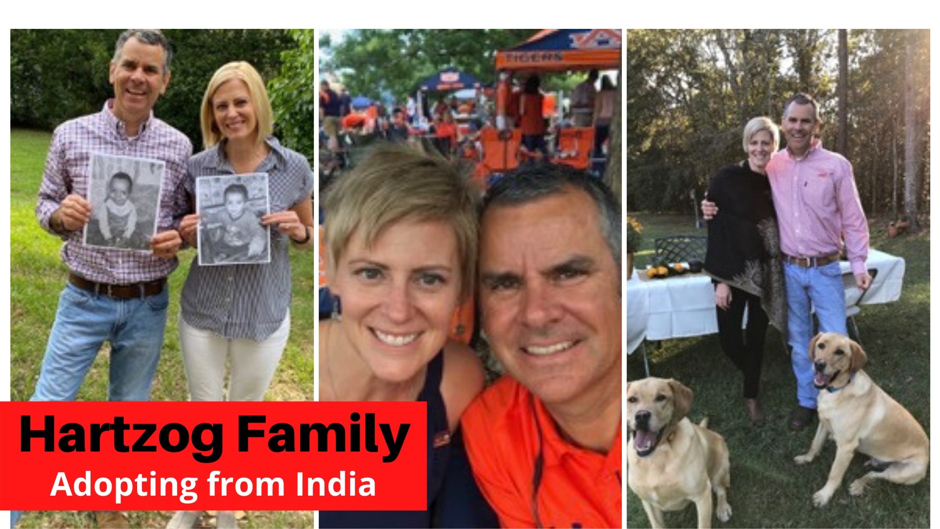Hartzog Family Adoption Fund - Campaign