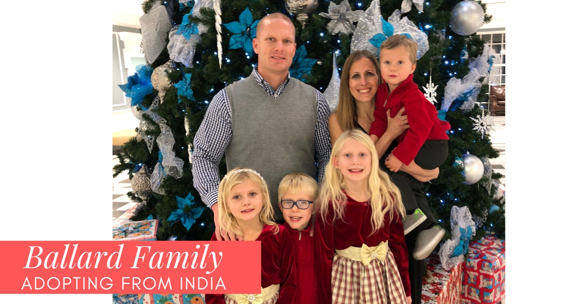 Ballard Family Adoption Fund - Campaign