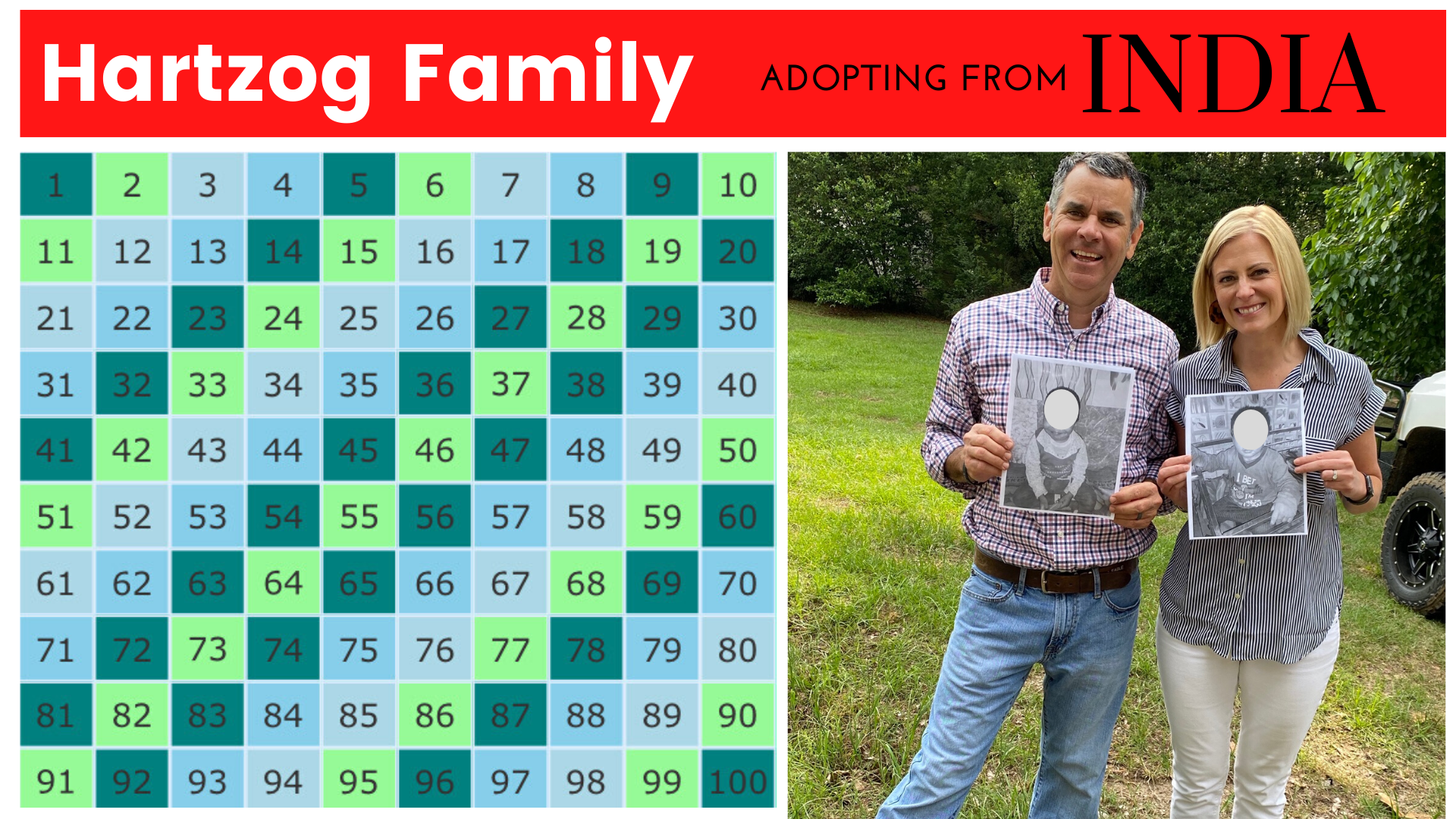 Hartzog Family Adoption Fund - Campaign