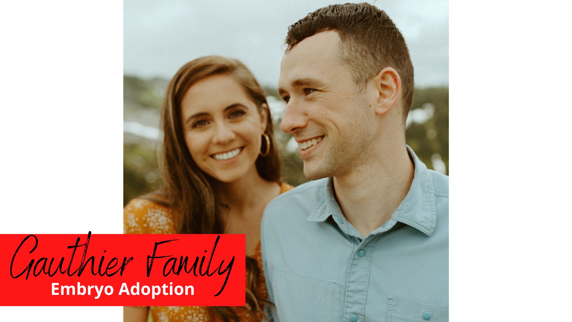 Gauthier Family Adoption Fund - Campaign