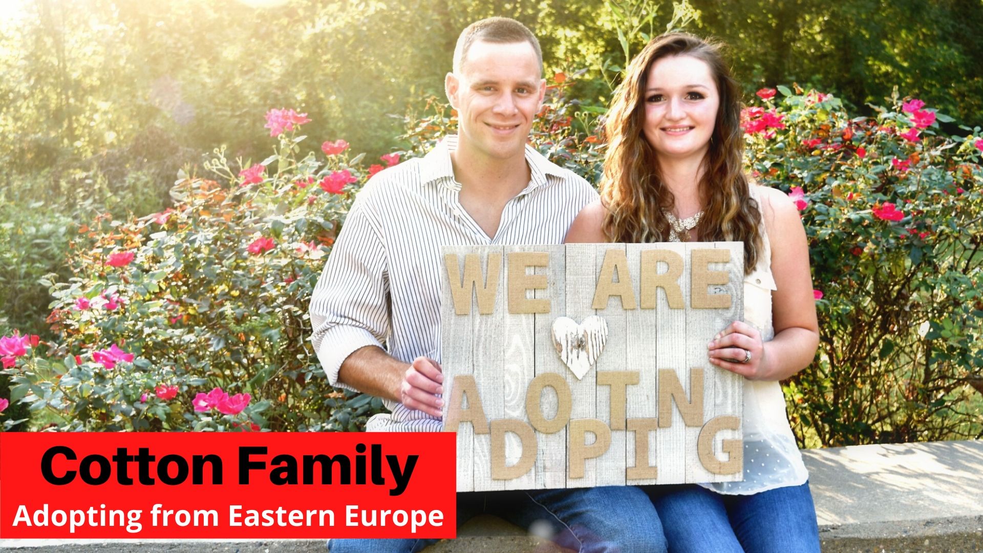 Cotton Family Adoption Fund - Campaign