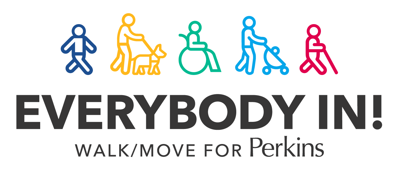2024 Everybody In! Walk/Move for Perkins - Campaign