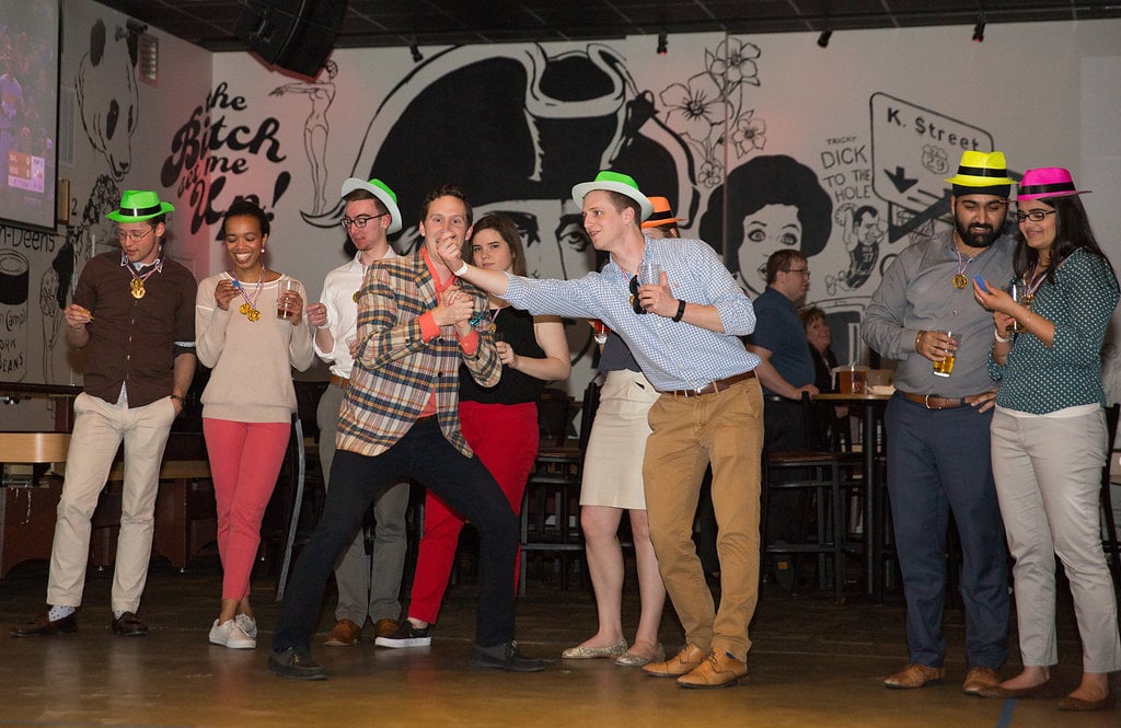 Rock, Paper, Scissors Tournament - Campaign