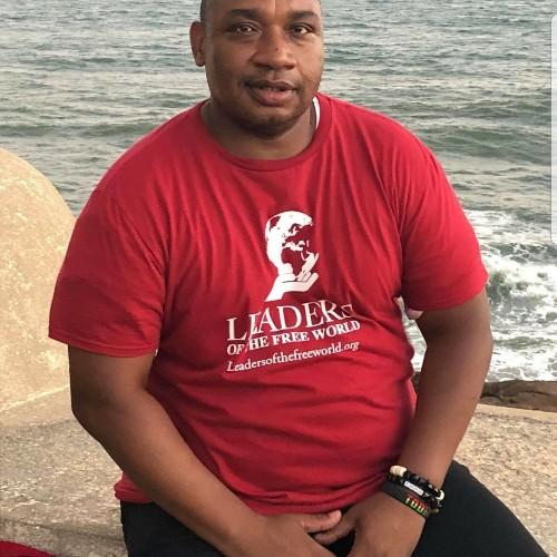 Eric Merritt's fundraising page for Leaders of the Free World