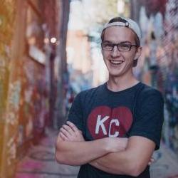 Caleb Quick's fundraising page for Next Step Ministries