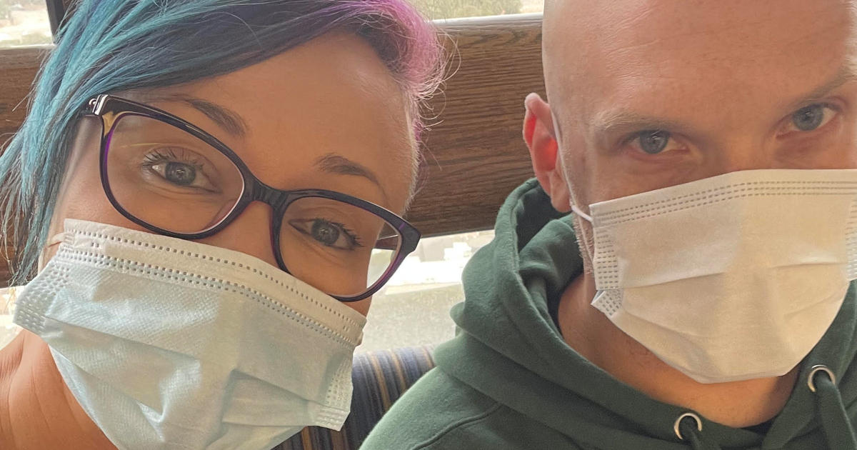 The thing you can do to support Liz & Brett - Campaign