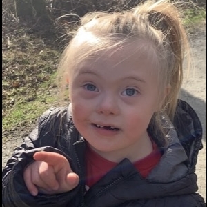 Grayson Marles's fundraising page for D.S.R.F. Down Syndrome Resource ...