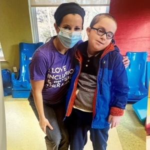 Kaleigh Duggan's fundraising page for Franciscan Children's