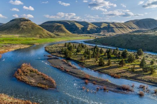 Donate to Western Rivers Conservancy