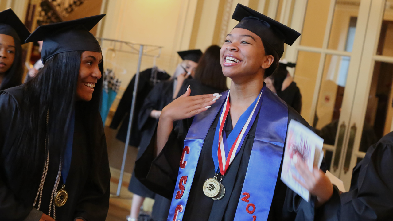 iMentor Challenge Chicago 2019 - Campaign