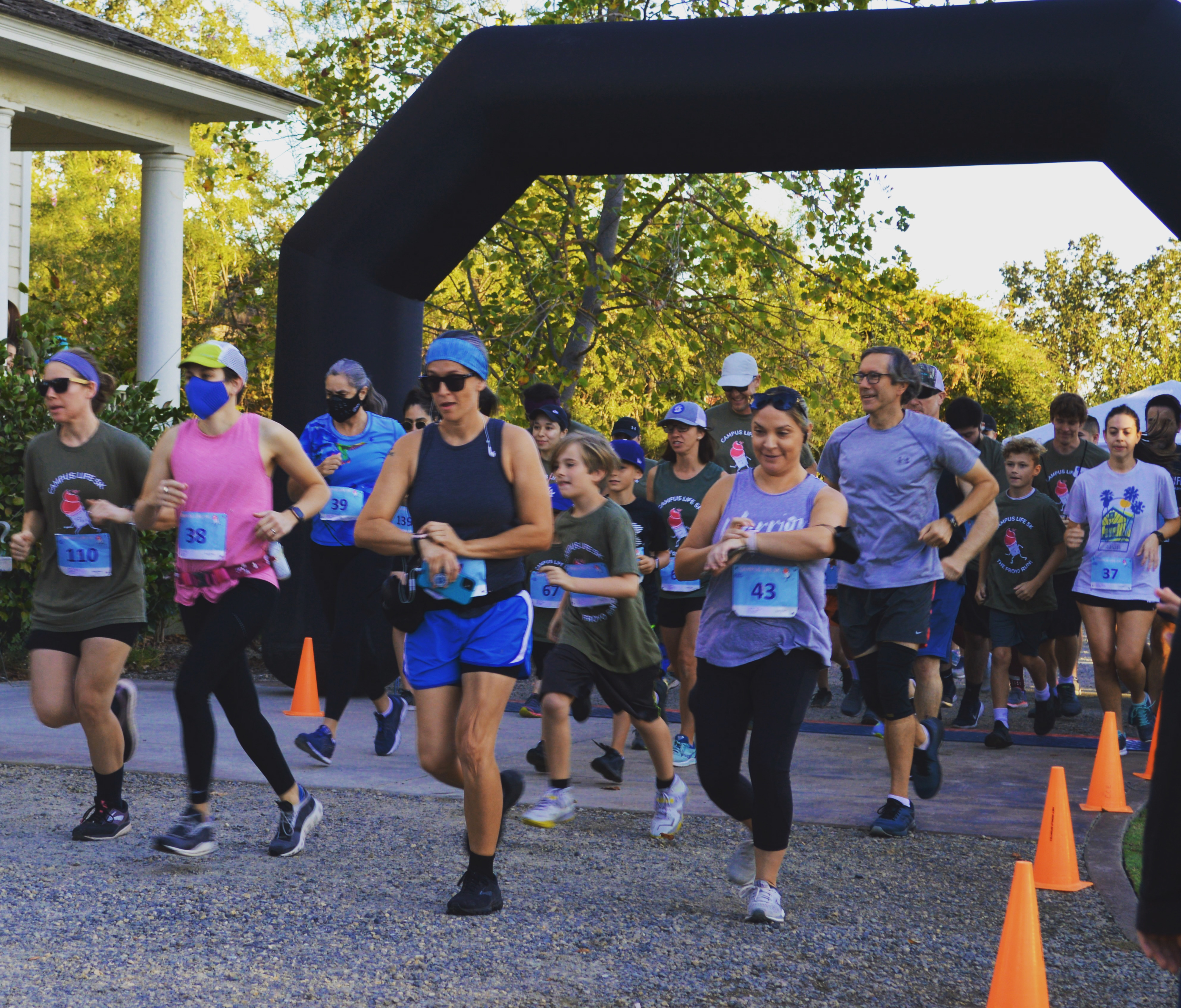 2023 Sponsor the Campus Life 5k + Kids Fun Run - Campaign