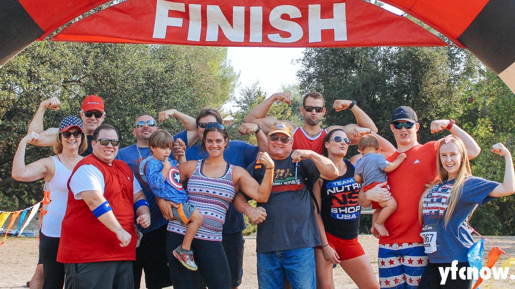 Sponsor the Campus Life 5k + Kids Fun Run - Campaign