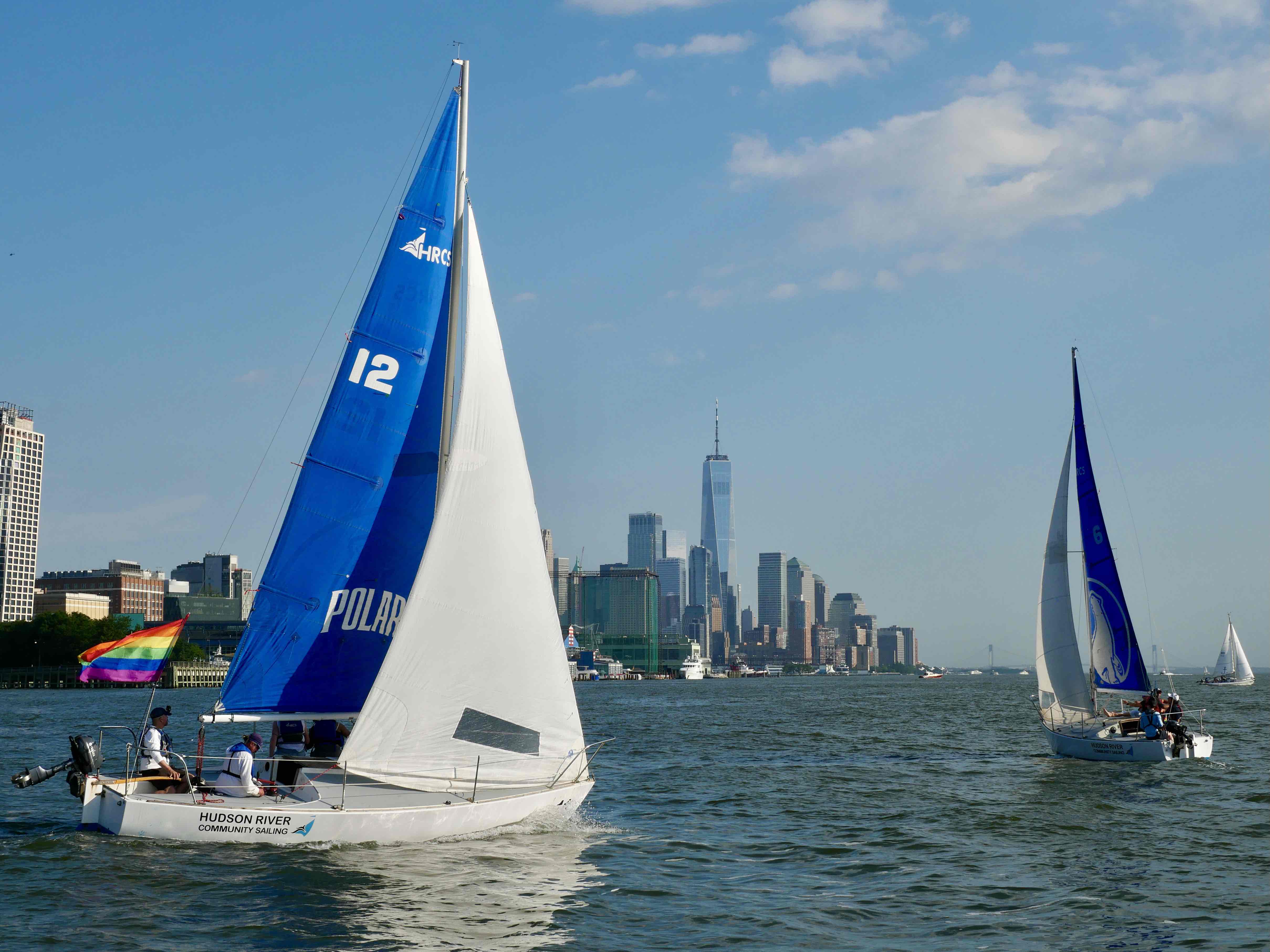 Stonewall Sails Regatta 2024 - Campaign
