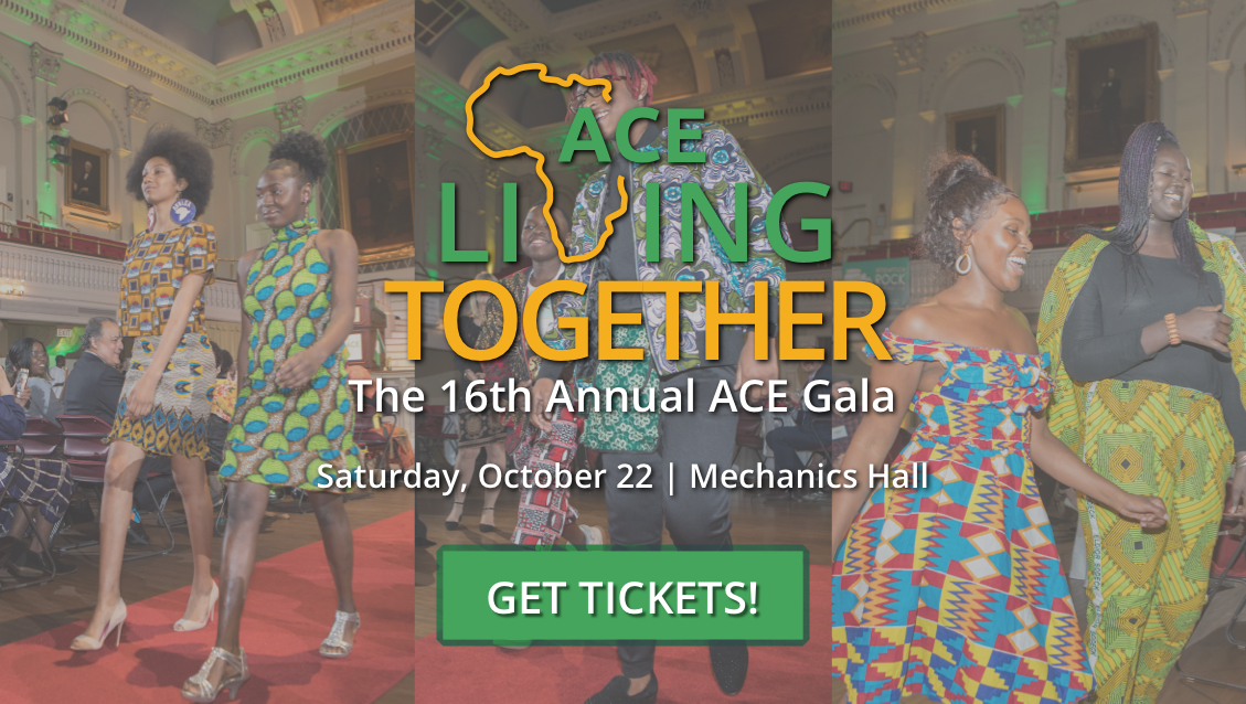 Living Together: The 16th Annual ACE Gala - Campaign