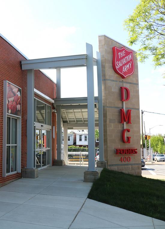 Donate to DMG Foods
