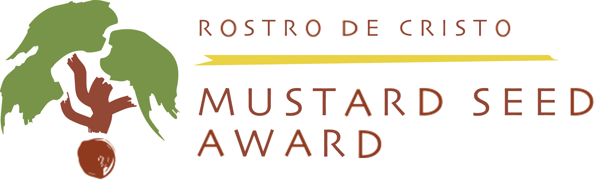 Rostro de Cristo Mustard Seed Award - Campaign