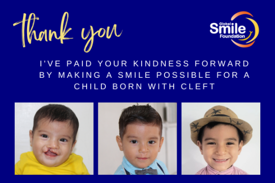 Donate to GSF General Donations