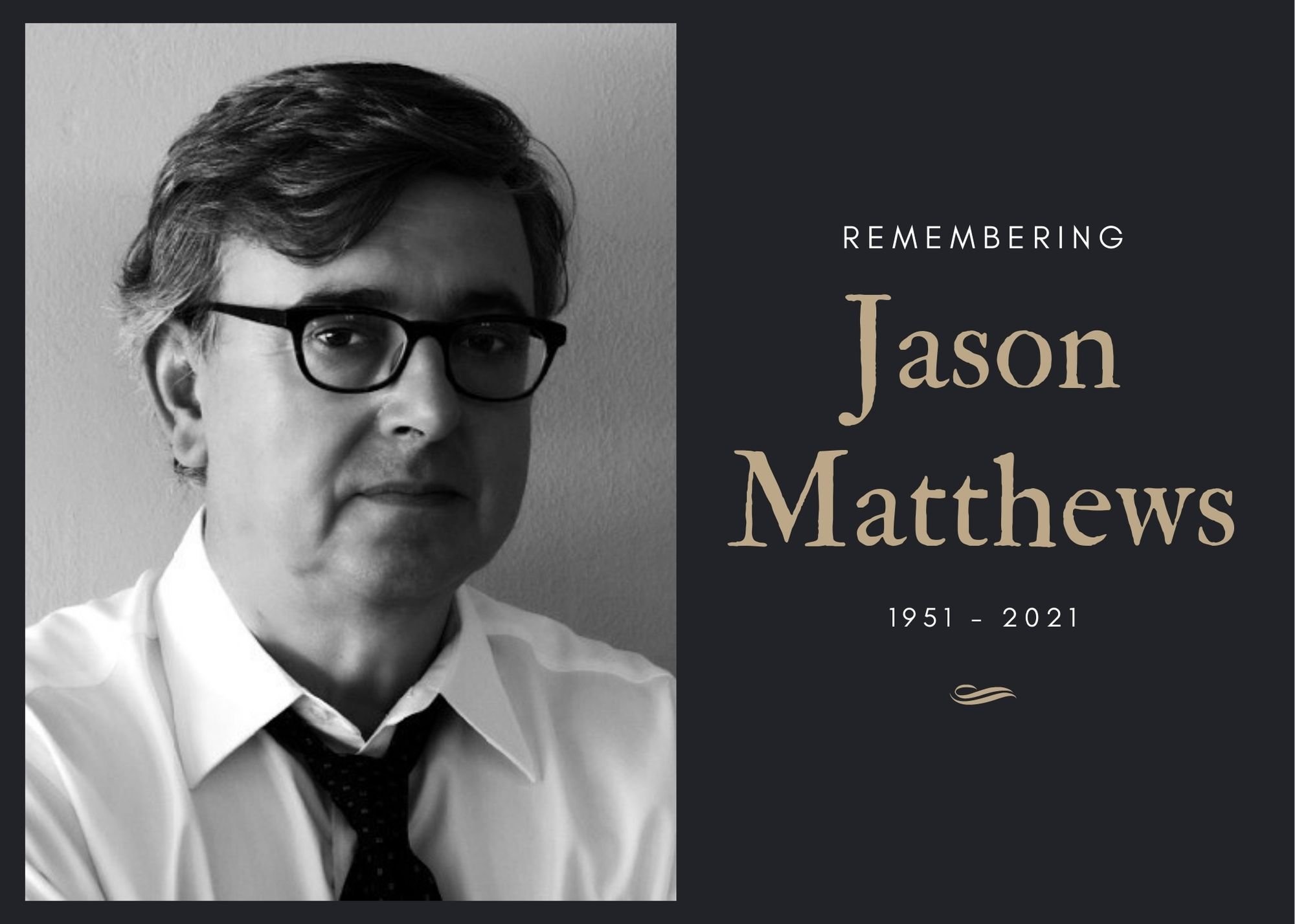 Donate to Jason Matthews Memorial Page
