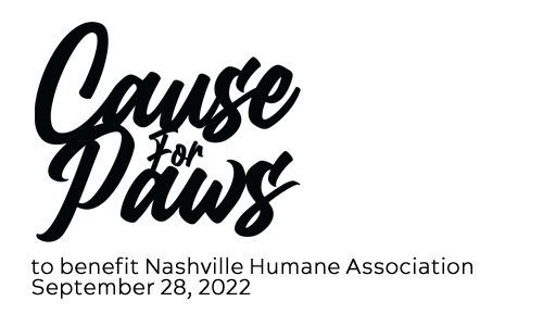2022 Cause for Paws - Campaign