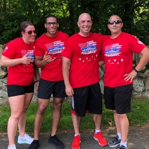 Fundraising for Special Olympics New Jersey