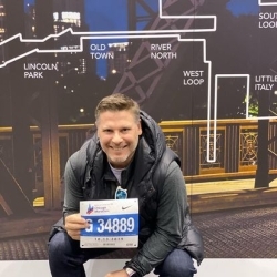 Matthew Kepke's fundraising page for Project Purple