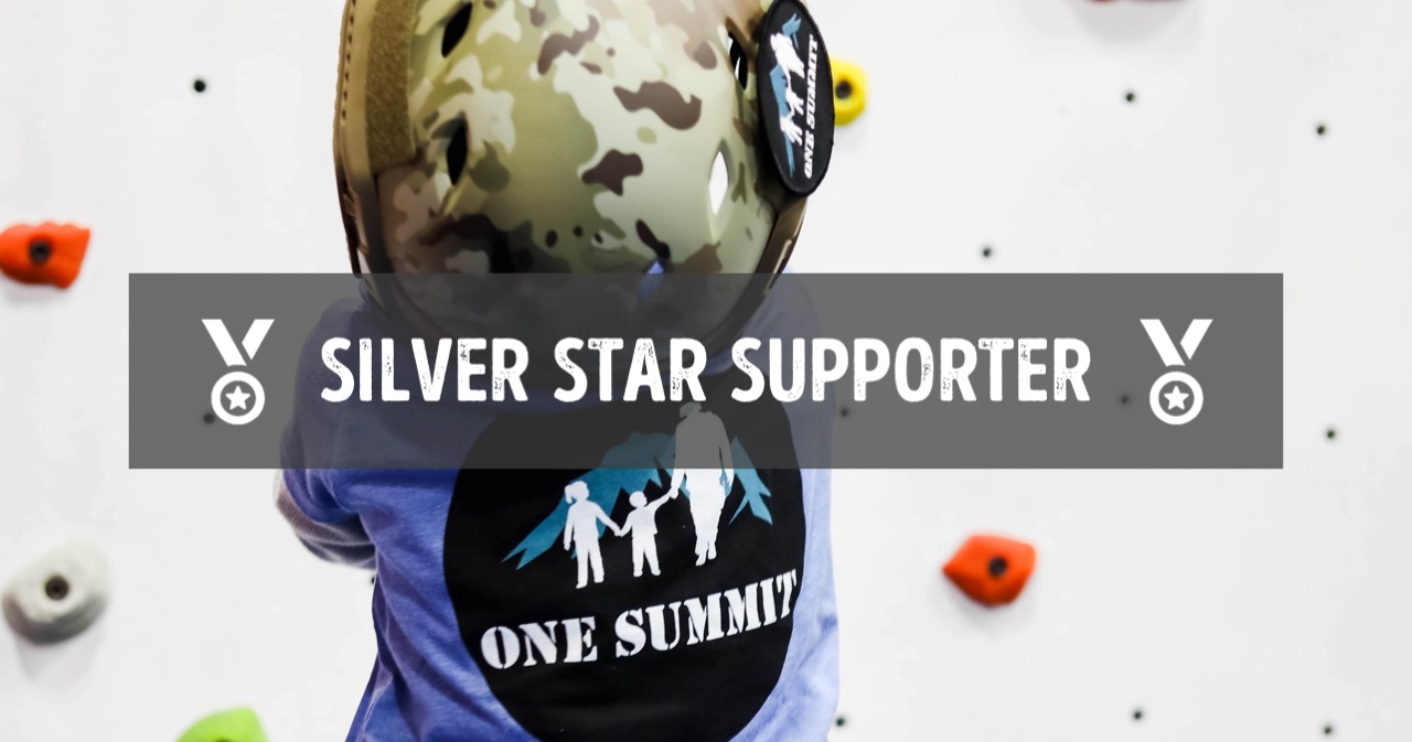 Silver Star Supporter - Campaign